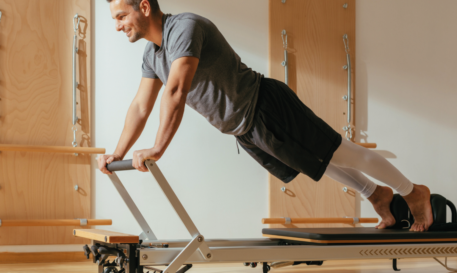 Peak Reformer Studio – Reformer Pilates New Mills